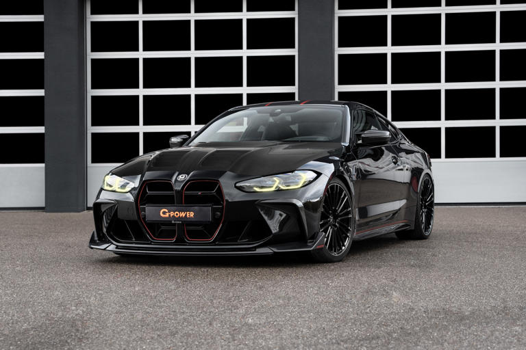 Bmw m4 power upgrade store