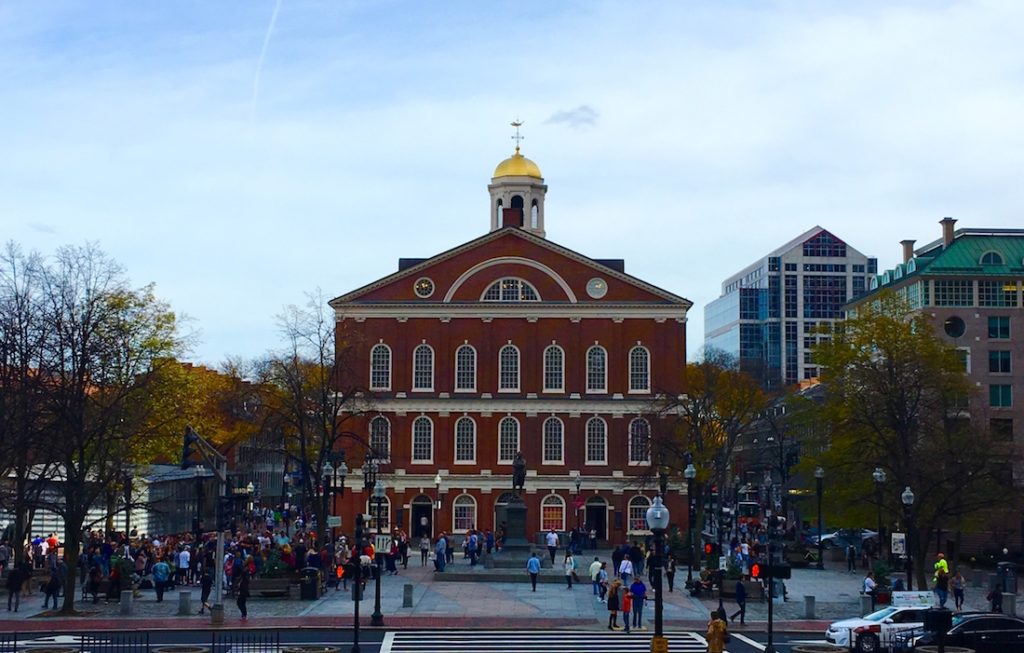 From the Freedom Trail to the North End: Boston in One Day