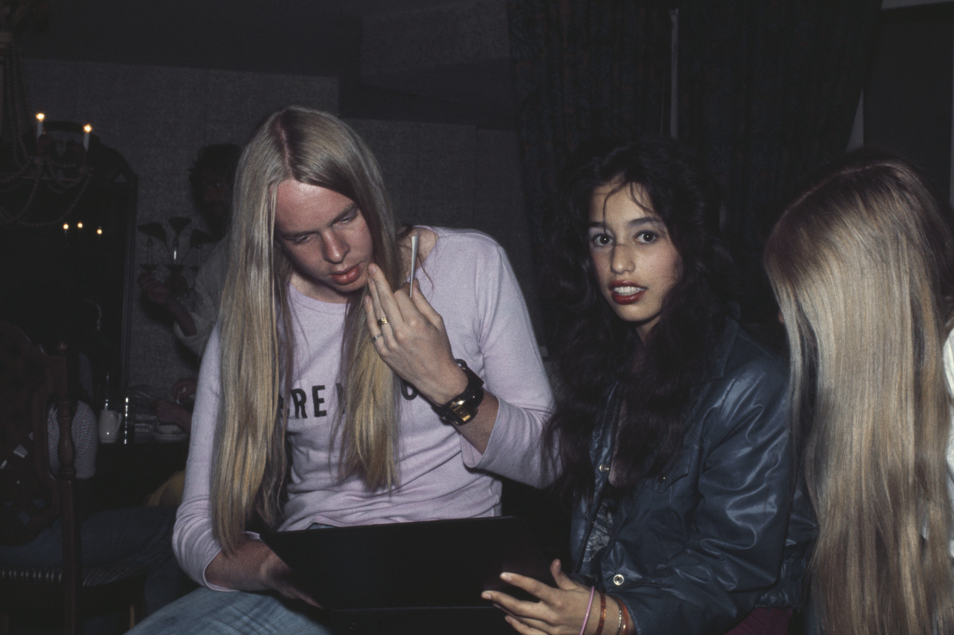 The most notorious groupies in rock music history