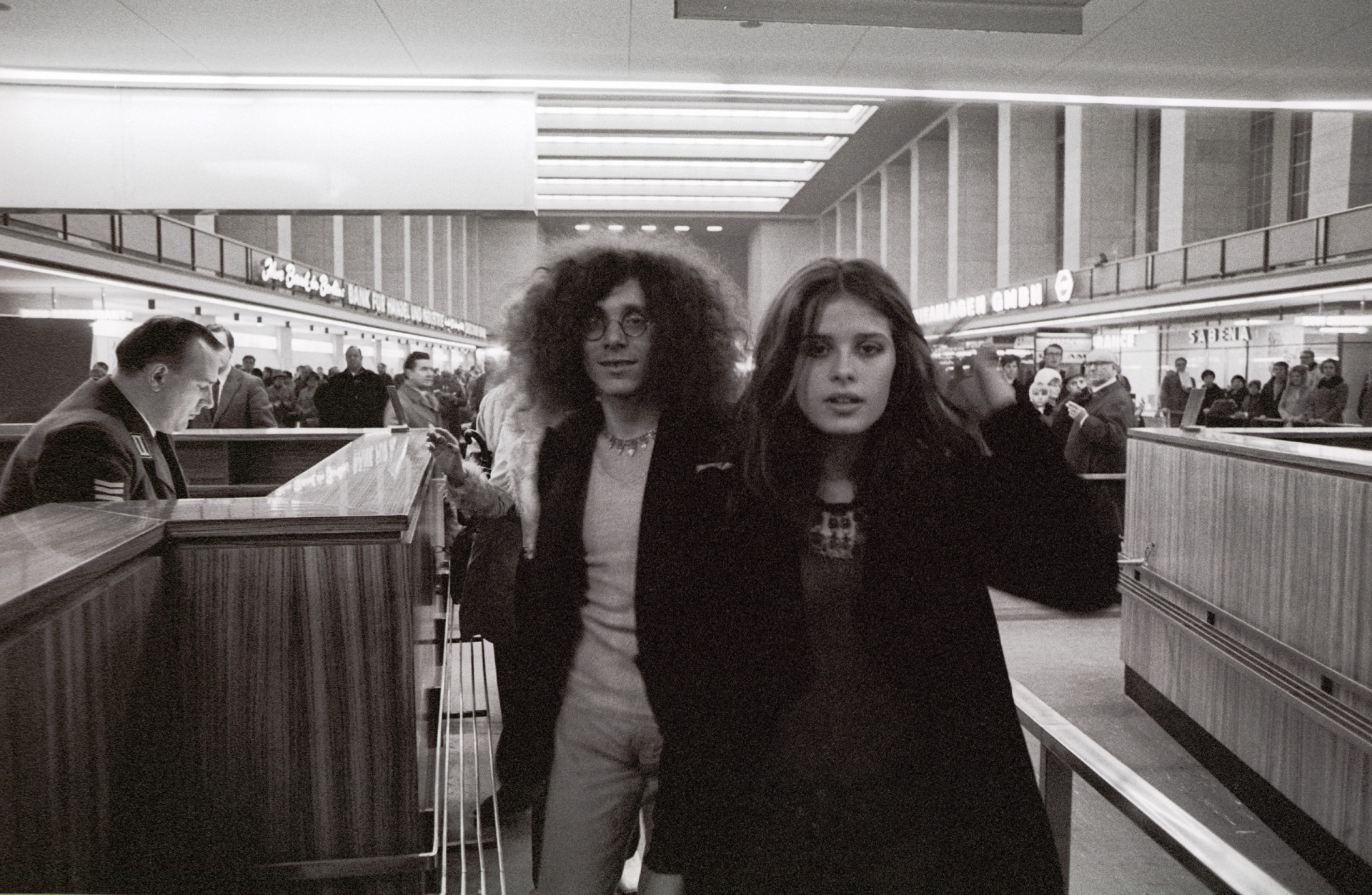 The most notorious groupies in rock music history