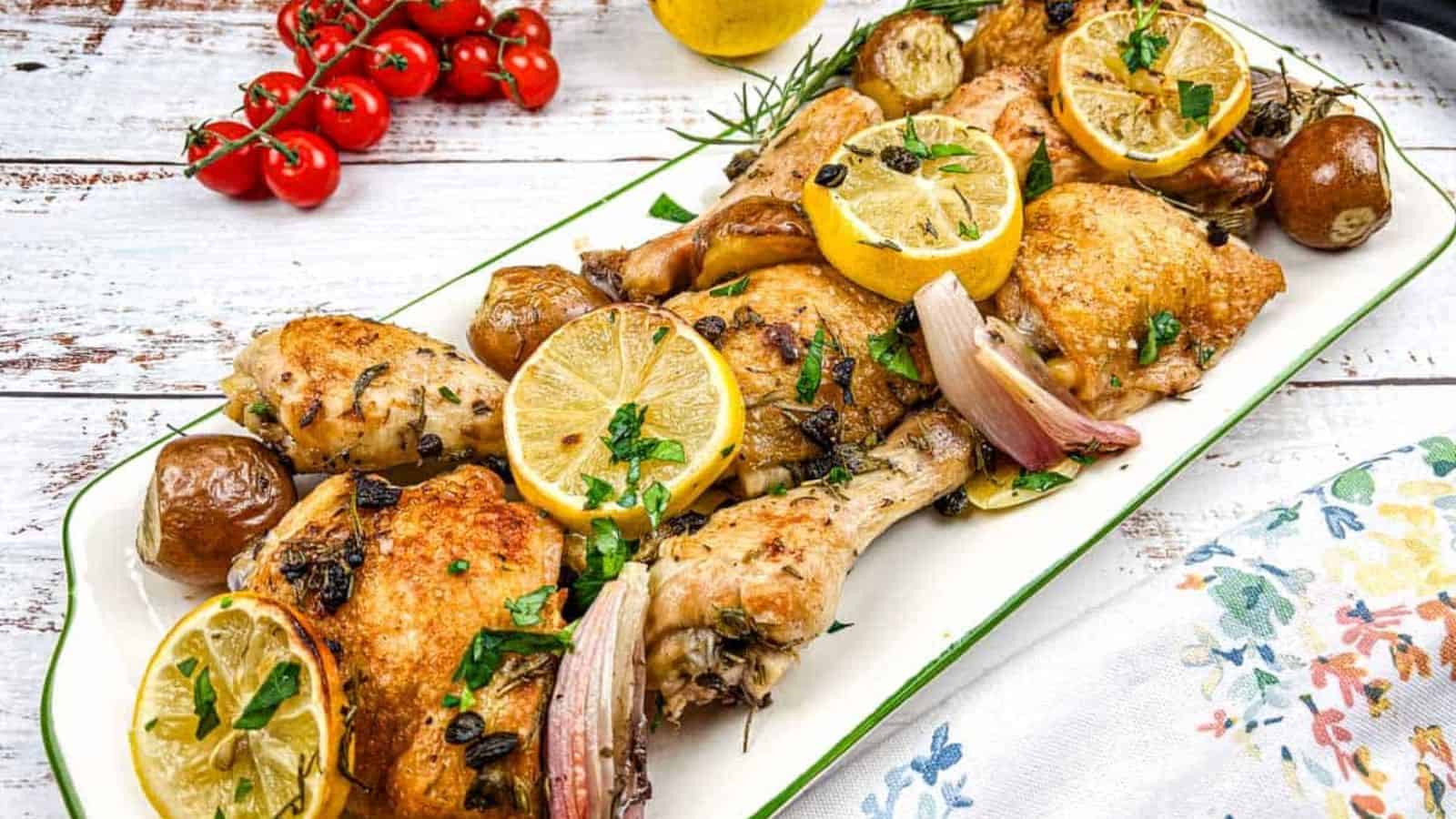 The one-pan chicken recipes Americans can't stop saving