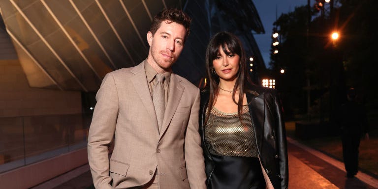 Shaun White and Nina Dobrev’s Cutest, Goofiest Relationship Moments