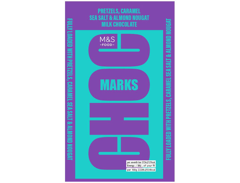 We ranked 'sensational' new M&S chocolate bars