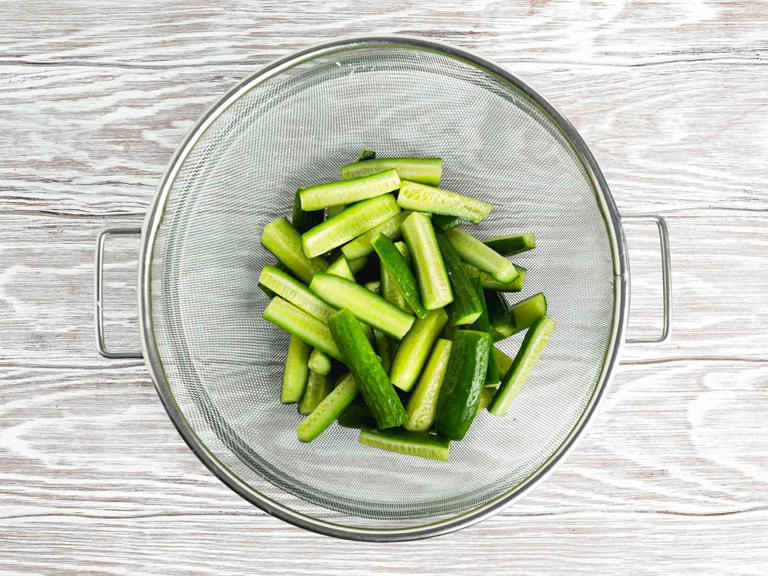 You’ve Been Using Cucumbers Wrong—This Chef Trick Keeps Them Crisp