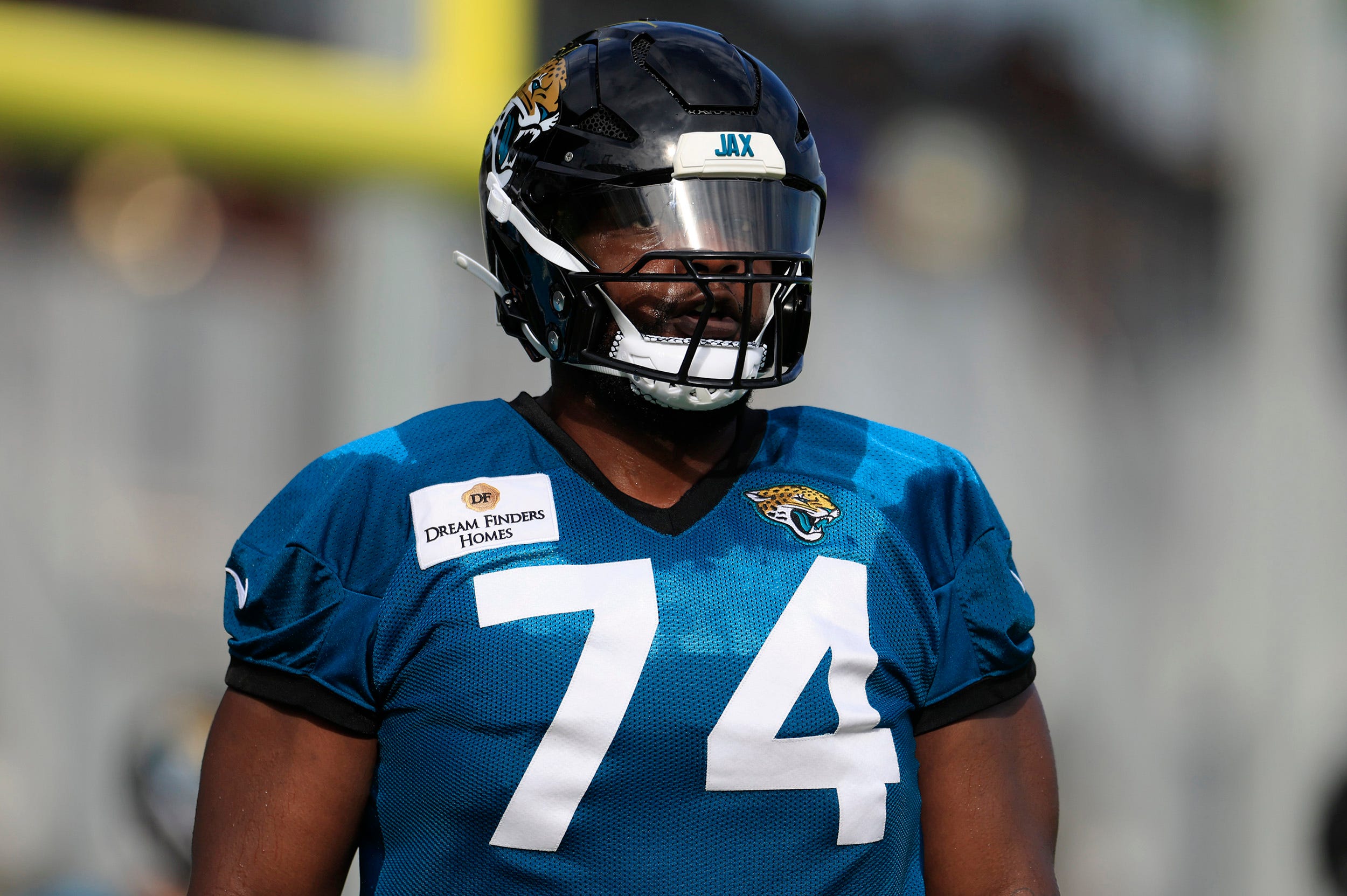 Report: Jacksonville Jaguars OL Cam Robinson to join Houston Texans on ...