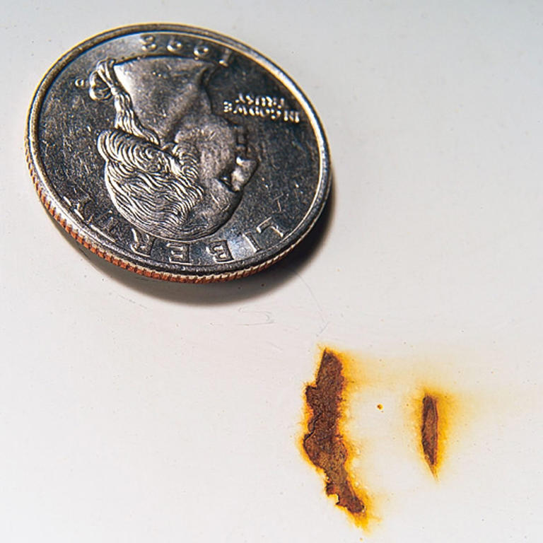 How to Repair Chipped Car Paint