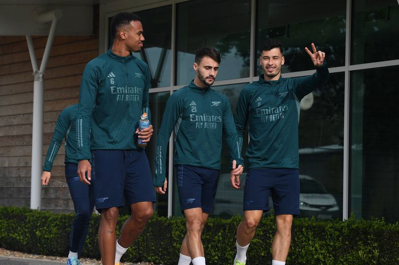 Mikel Arteta's Arsenal USA tour squad bolstered as three stars return ... Mikel Arteta's Arsenal USA tour squad bolstered as three stars return ...
