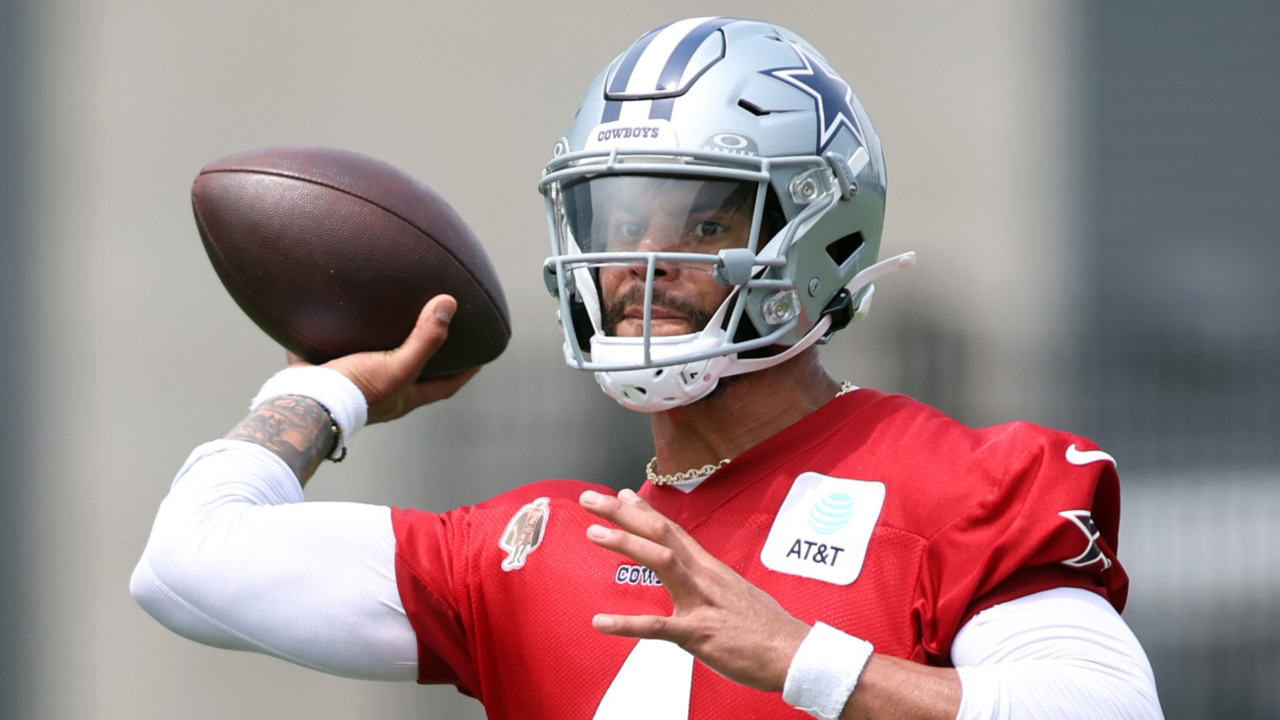 Examining Pros, Cons Of Possible Dak Prescott Contract Extension Examining Pros, Cons Of Possible Dak Prescott Contract Extension