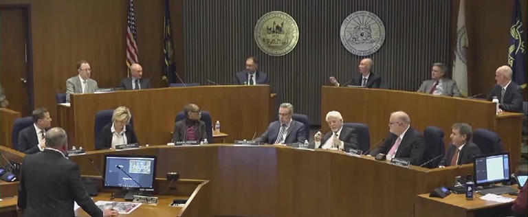 Omaha City Council unanimously passes 2025 budget Omaha City Council unanimously passes 2025 budget