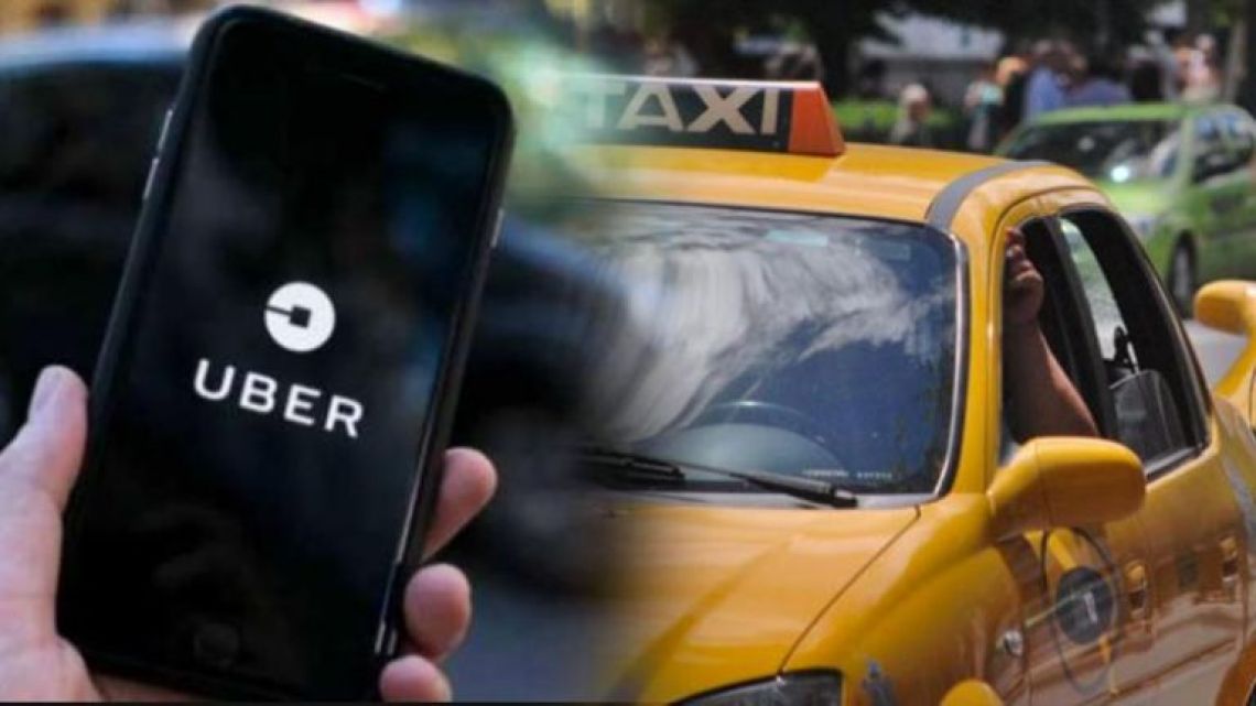 Uber, Cabify, Didi y las demás aplicaciones de movilidad autorizadas a ...