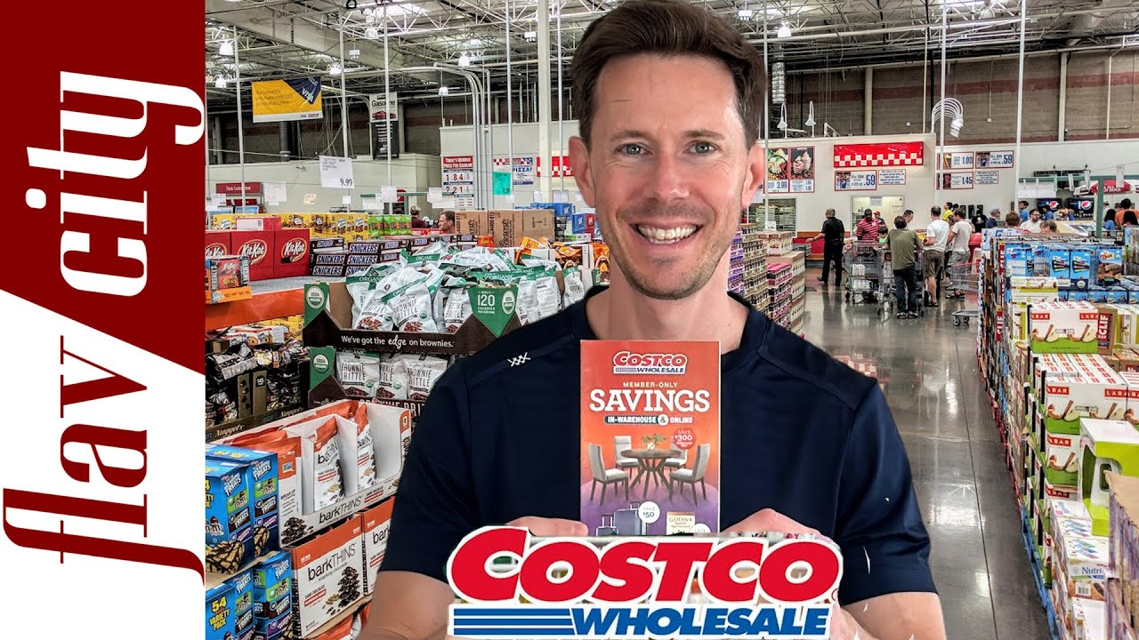 Top 10 Costco Deals To Grab This February