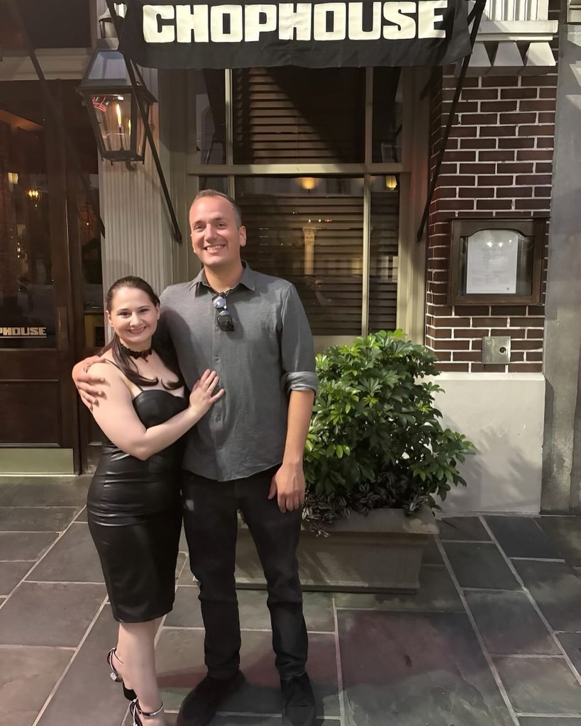 Pregnant Gypsy Rose Blanchard Reveals Meaning Behind Baby's Name