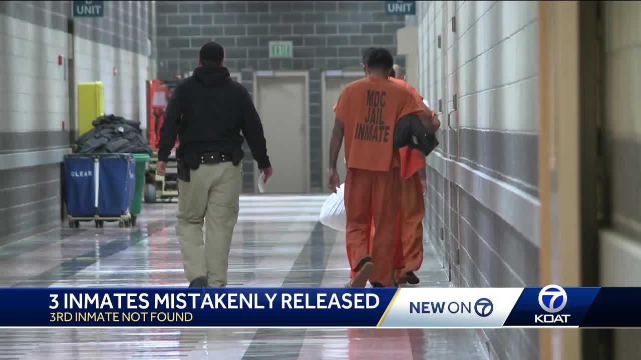MDC officer indicted in alleged inmate abuse investigation