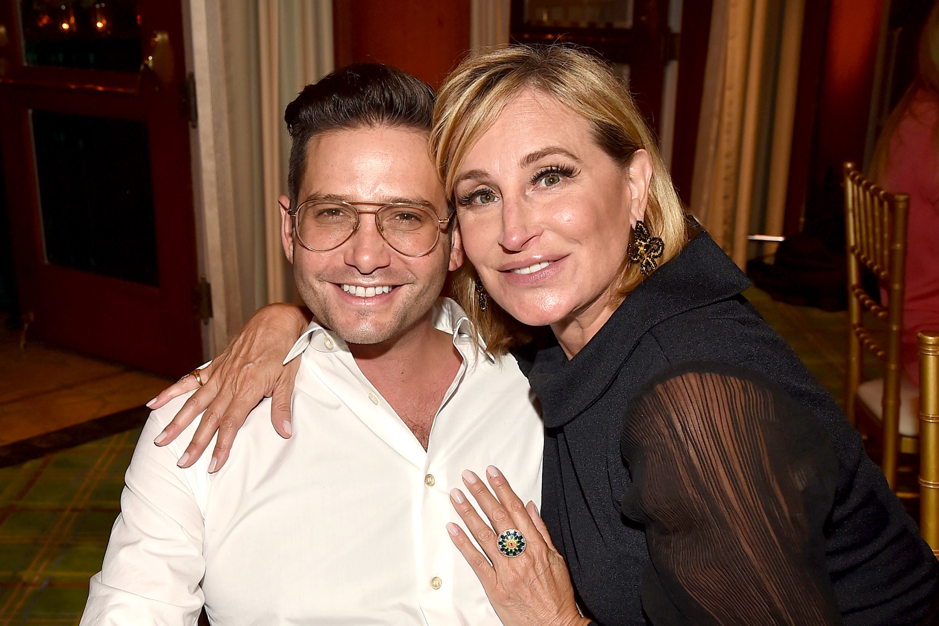 Sonja Morgan Shows a Rarely Seen Part of Josh Flagg's House: "What Is ...