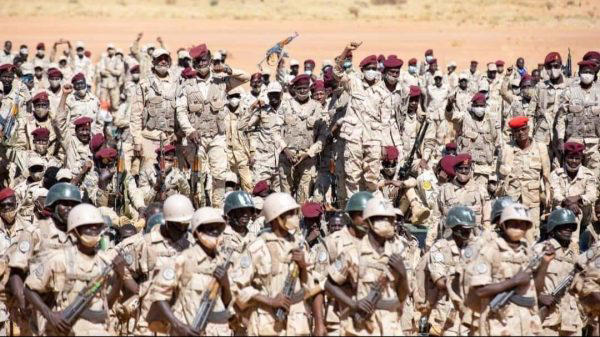 How The UAE Is Re-Exporting Arms To Sudan