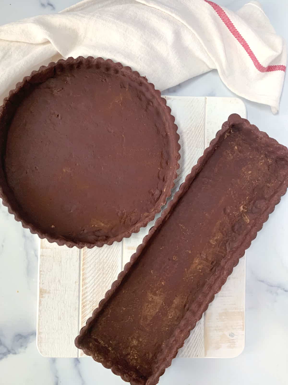 How To Make A Chocolate Tart Crust