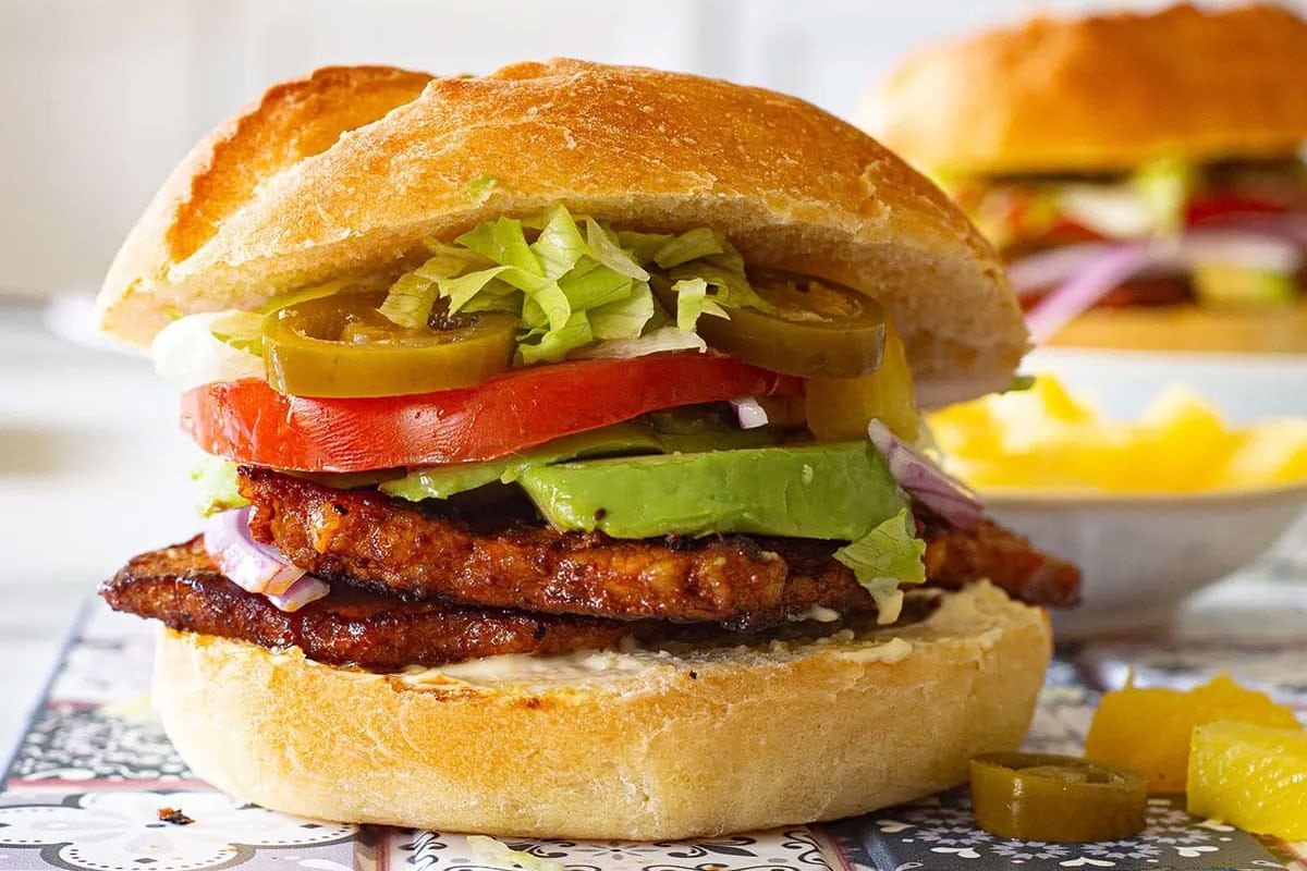 17 sandwich ideas that keep midday meals fresh and flavorful