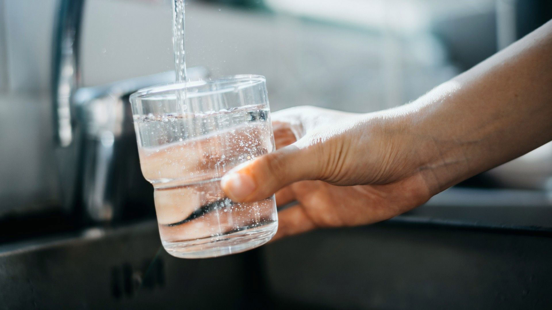 Can you get a brain-eating amoeba from tap water? Can you get a brain-eating amoeba from tap water?