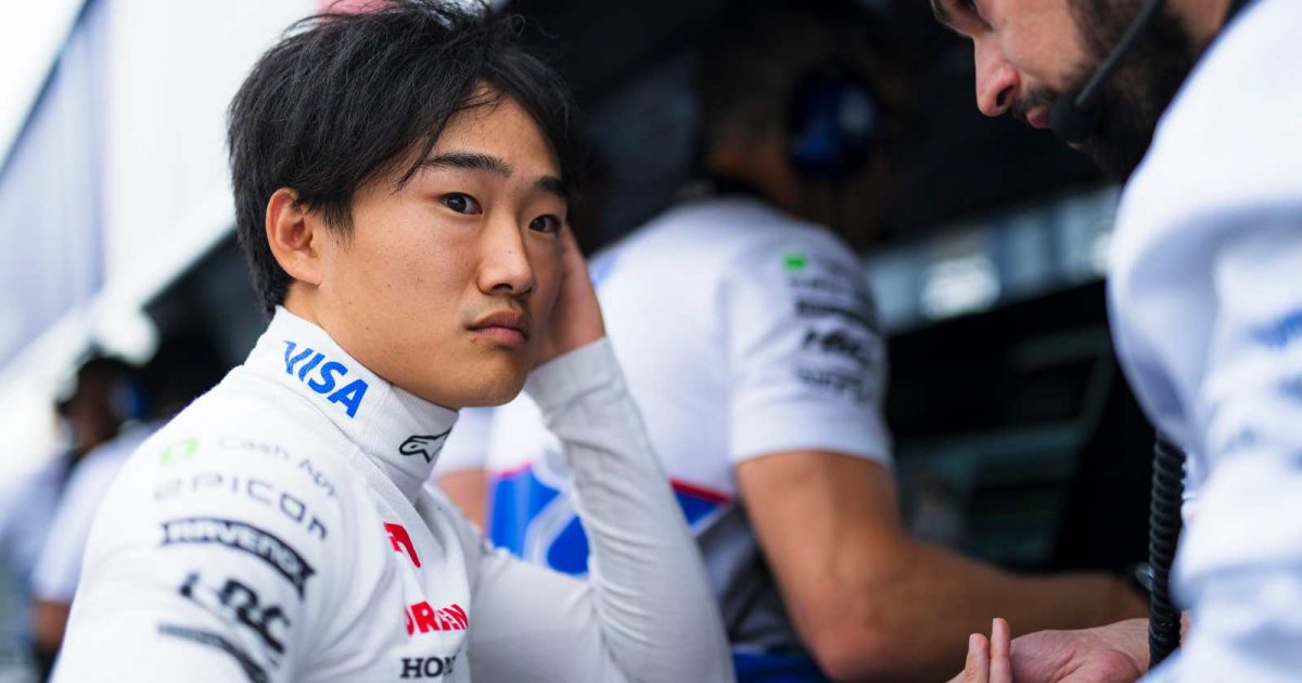 Red Bull set clear Tsunoda target after painful Lawson snub