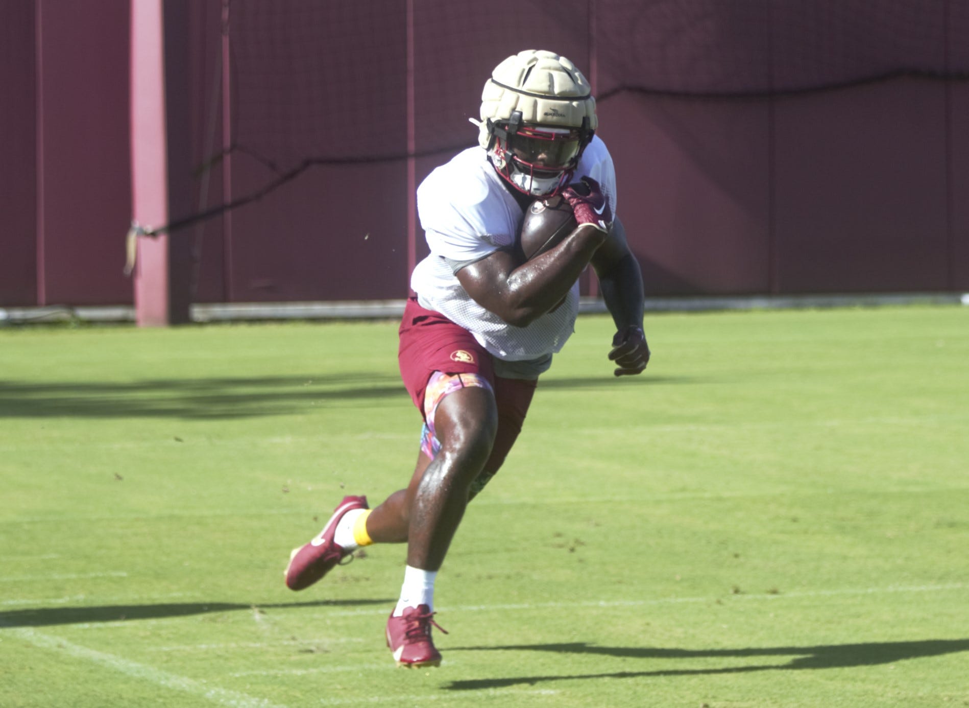 FSU football spring camp: New faces bring changes to the Seminoles ...