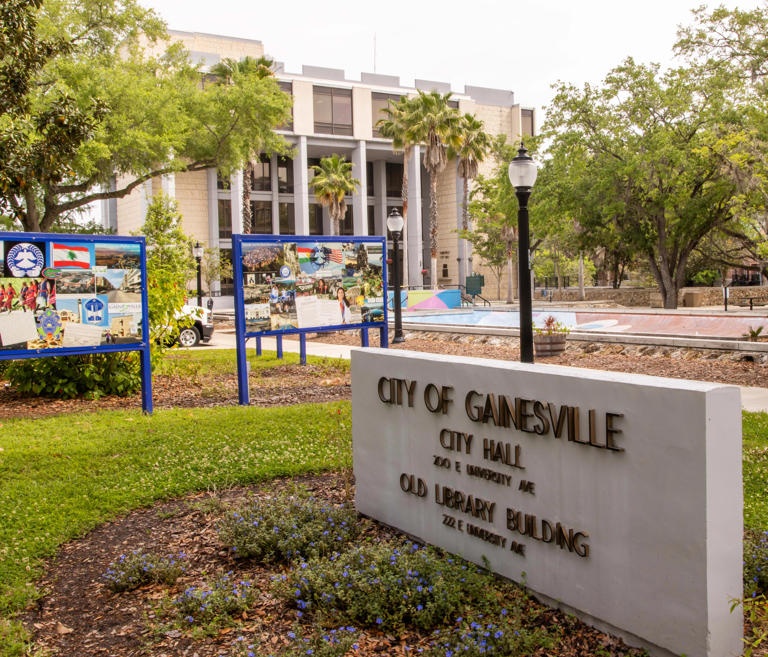 City to proceed without GRU on stormwater billing after deadlocked vote