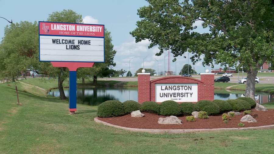 Langston University welcomes class of 2028 at Lion Camp Langston University welcomes class of 2028 at Lion Camp