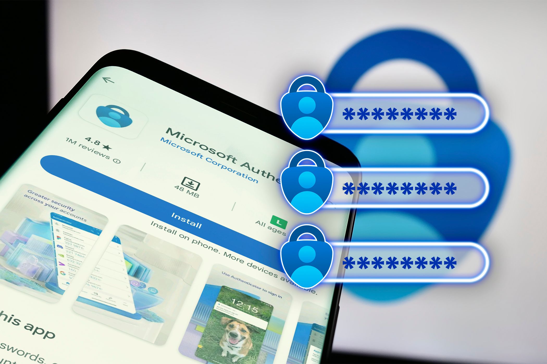 Microsoft Authenticator's Password Manager Is Shutting Down, So I've ...