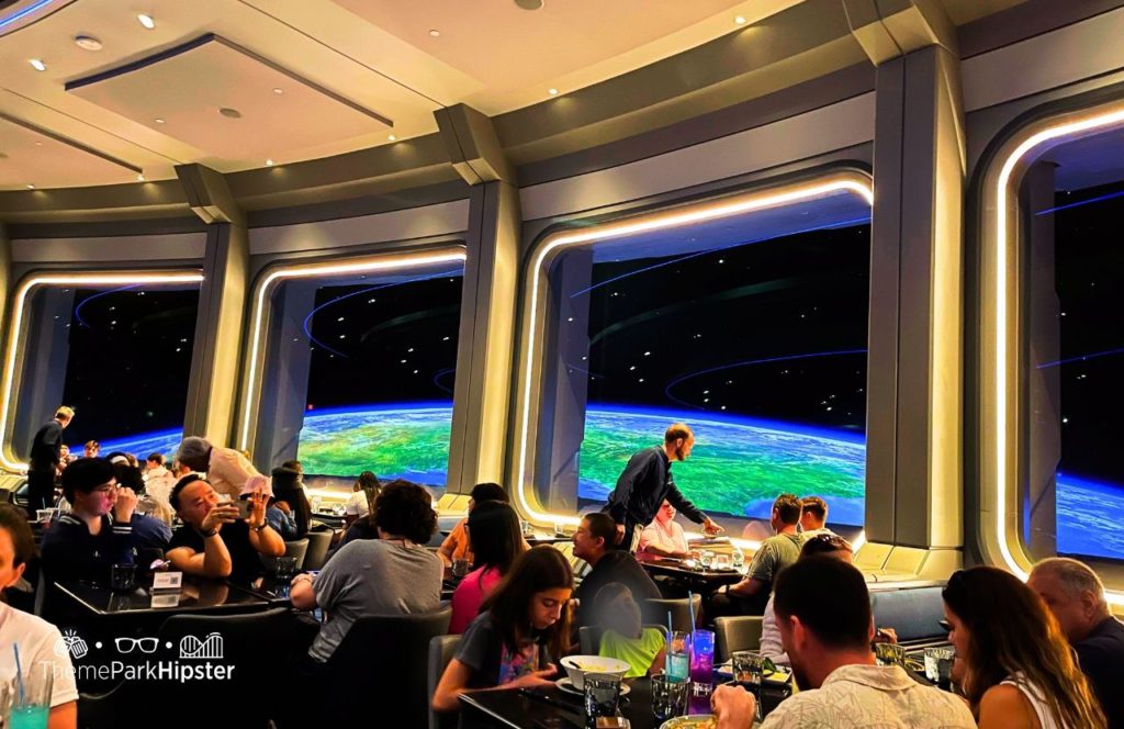 Space 220 EPCOT: A Dining Experience That’s Out of This World!
