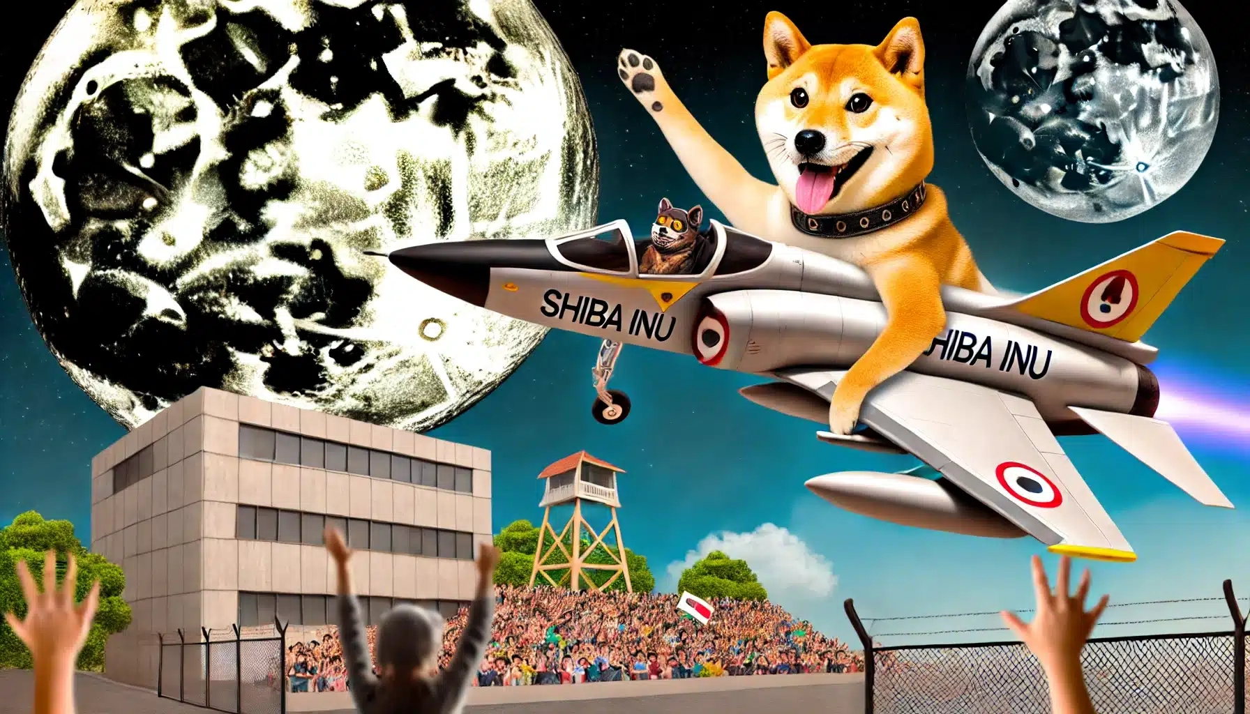 Shiba Inu Frenzy: Why SHIB Whales Are Going All-In with 150% Enthusiasm Shiba Inu Frenzy: Why SHIB Whales Are Going All-In with 150% Enthusiasm
