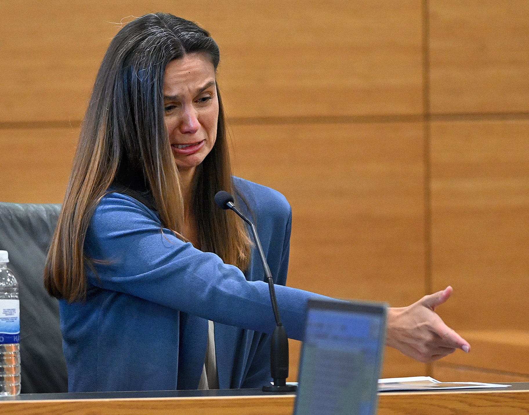 Ashley Benefield Verdict: Jury makes decision in ballerina case