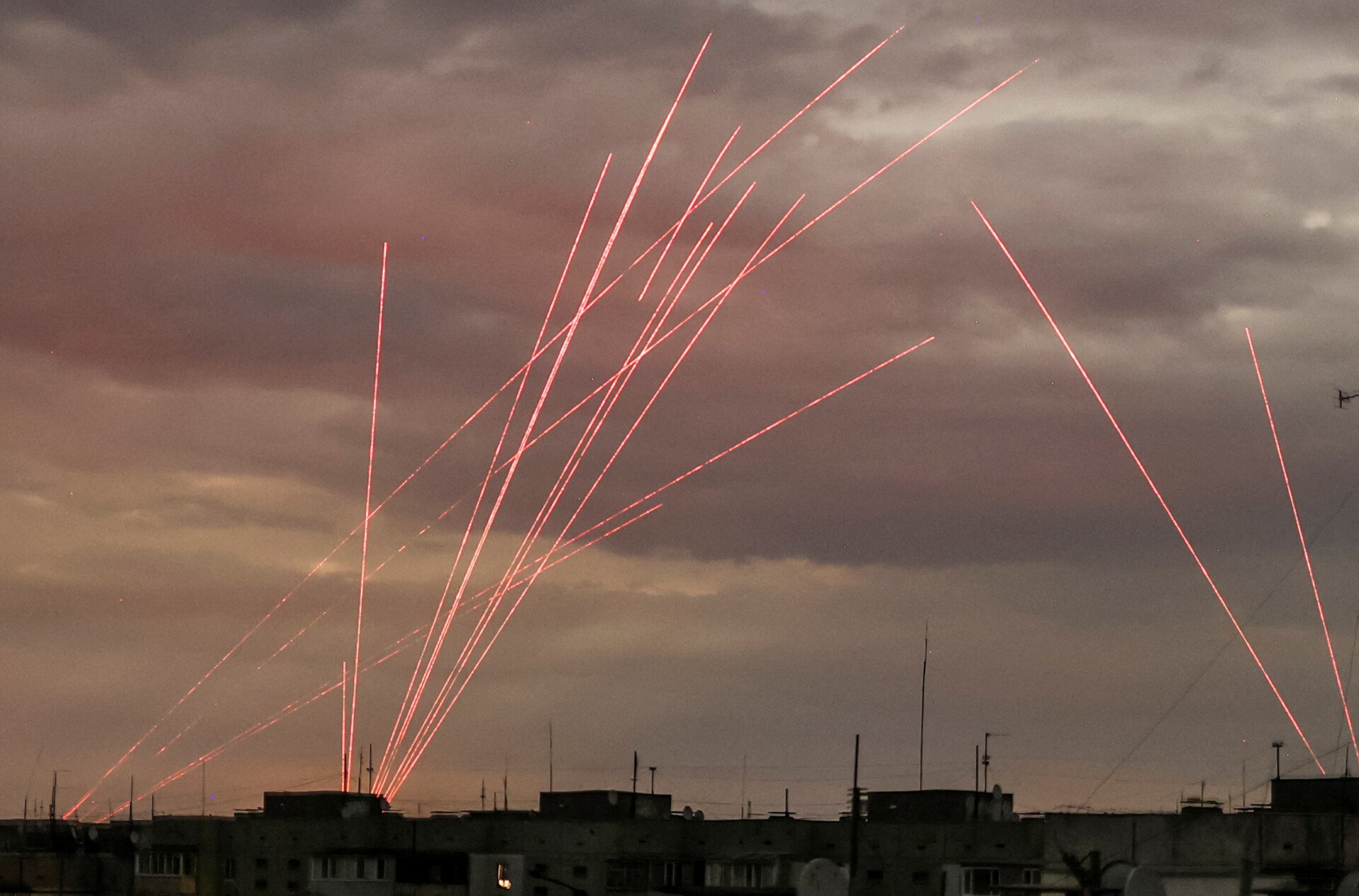 Η ευρωπαϊκή χώρα που επιτρέπει στον στρατό την κατάρριψη ρωσικών drones