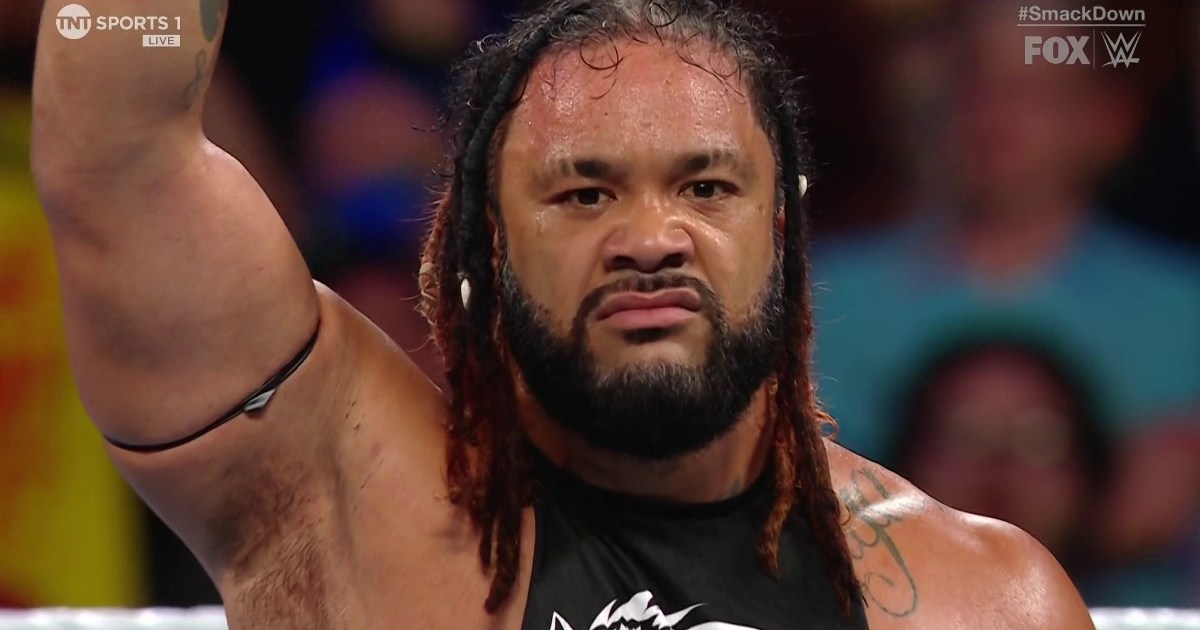 Jacob Fatu Wants A Match With This WWE Legend