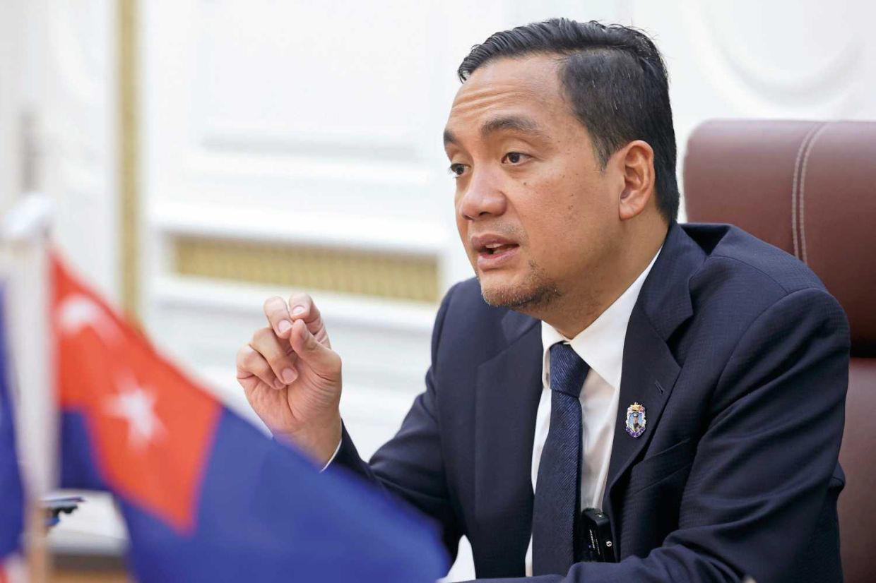 Johor govt to launch pilot school initiative next year, says Mentri Besar Johor govt to launch pilot school initiative next year, says Mentri Besar