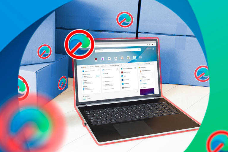 How I Got Rid of Microsoft Edge's Unnecessary Features How I Got Rid of Microsoft Edge's Unnecessary Features