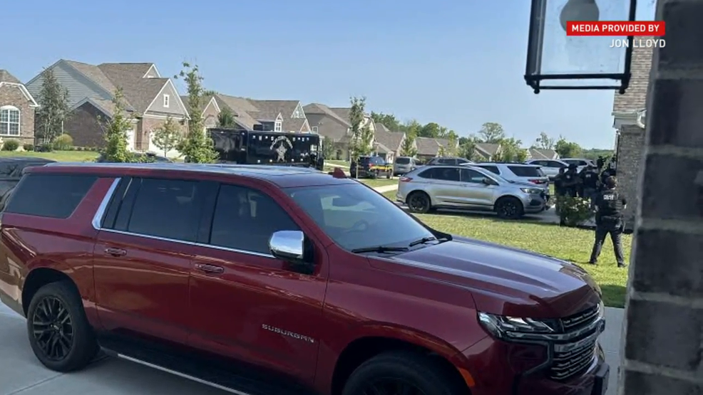 Federal agents raid 4 homes in Butler County in massive Homeland ... Federal agents raid 4 homes in Butler County in massive Homeland ...
