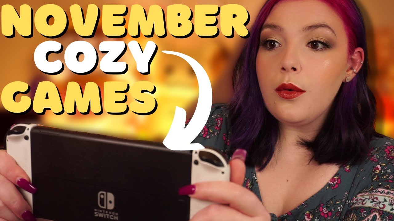 6 New Nintendo Switch Games