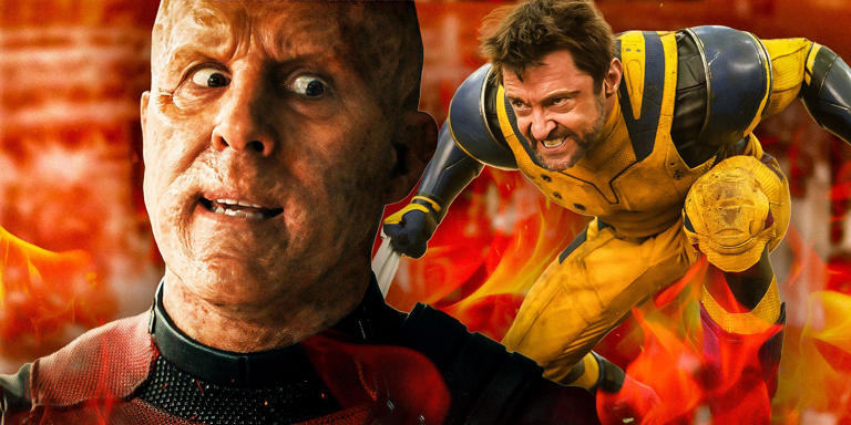 Deadpool & Wolverine's Chris Evans Cameo Makes Steve Rogers' Captain ... Deadpool & Wolverine's Chris Evans Cameo Makes Steve Rogers' Captain ...
