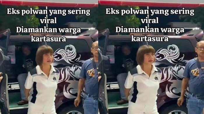 SOSOK Tiktokers Yuni Eks Polwan Dibawa ke RSJ,Resahkan Warga Solo,Dulu ... SOSOK Tiktokers Yuni Eks Polwan Dibawa ke RSJ,Resahkan Warga Solo,Dulu ...
