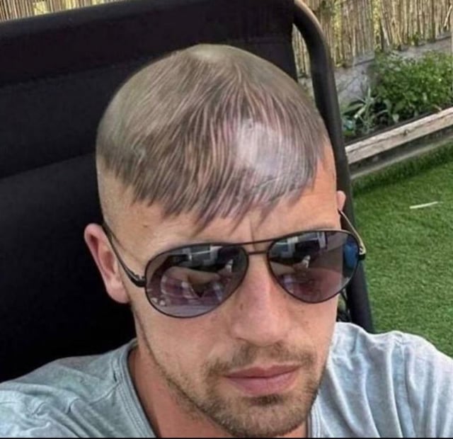 'Embrace The Weird': 19 Cursed Photos From The Dark Corners Of The Web