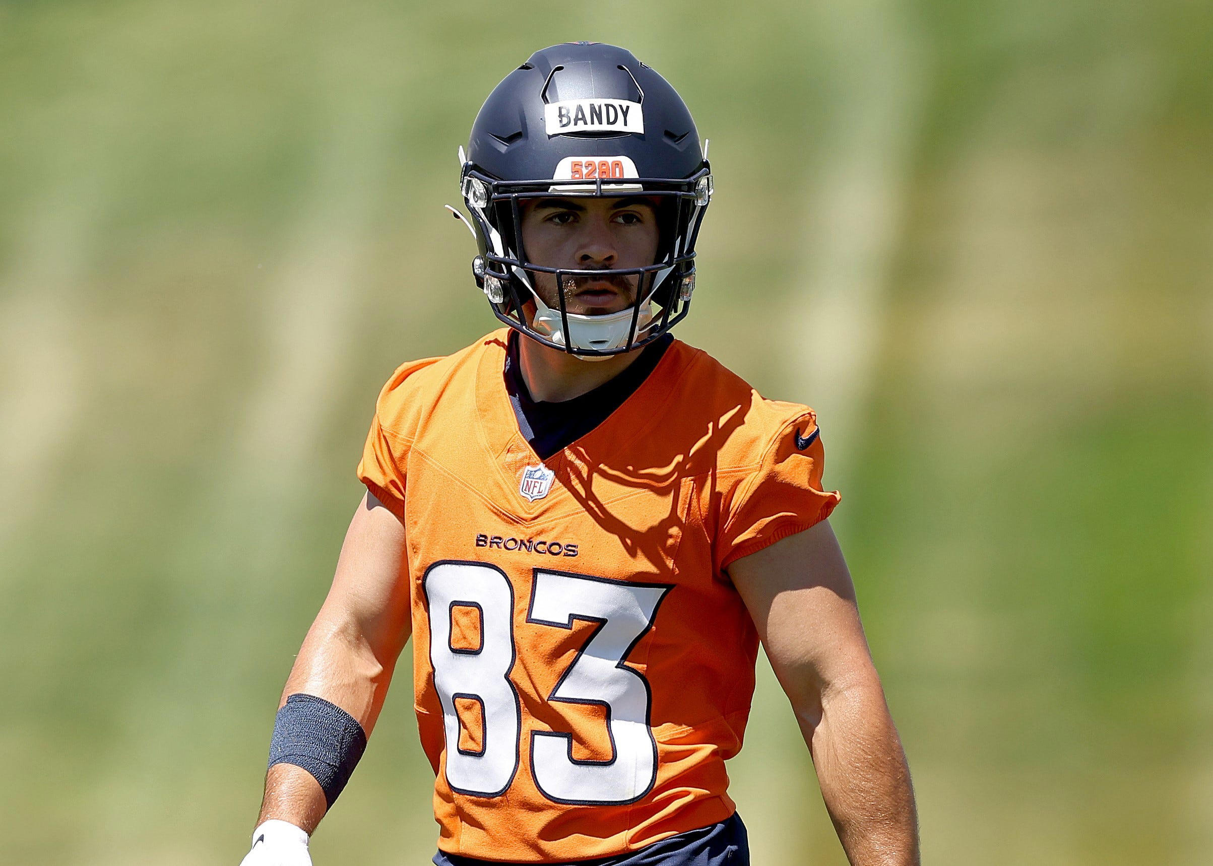 Broncos roster series: No. 83, WR Michael Bandy Broncos roster series: No. 83, WR Michael Bandy