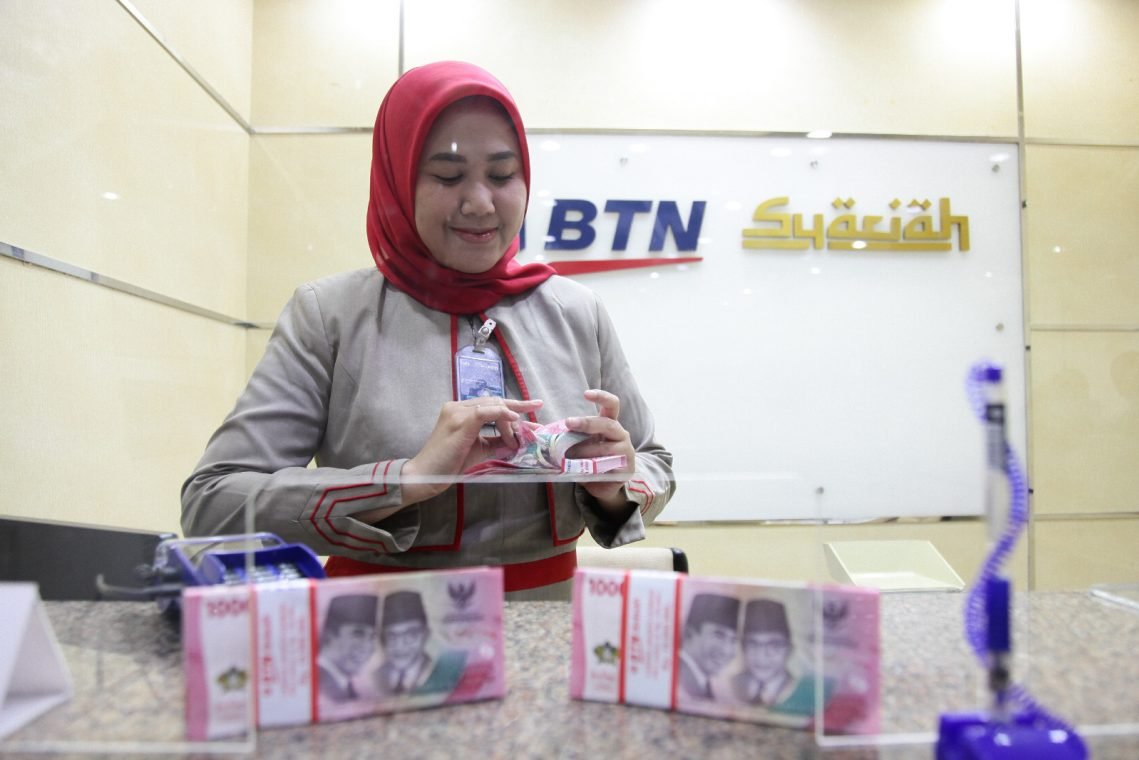 BTN Resmi Umumkan Terbentuknya Bank Umum Syariah (BUS), Spin Off Rampung di 2025