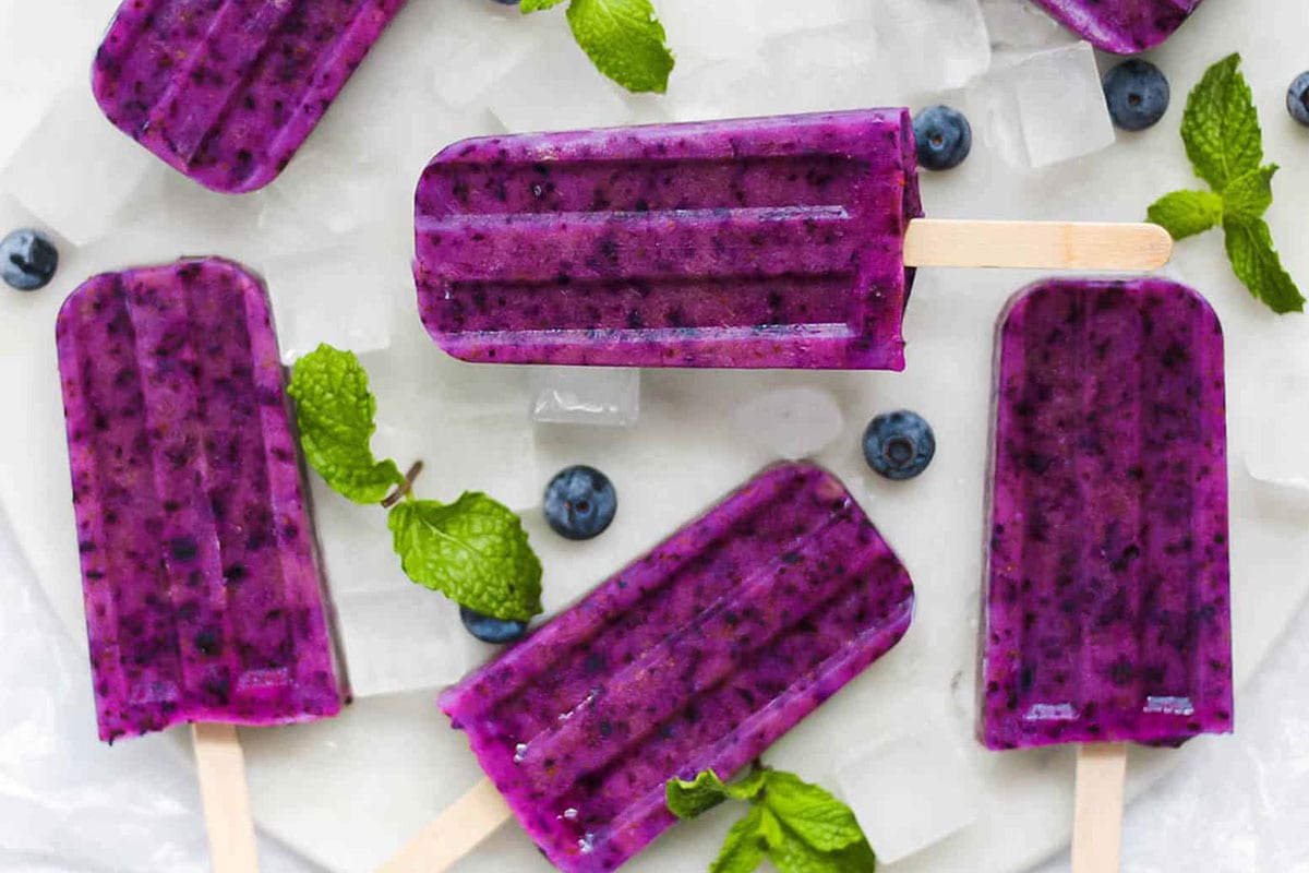 15 Sweet and Refreshing Ice Popsicles You'll Love