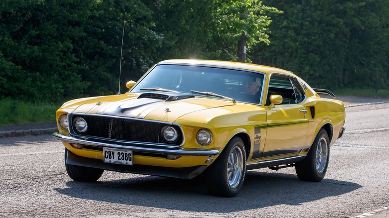 10 Of The Most Collectible Ford Muscle Cars Worth Buying (If You Can ...