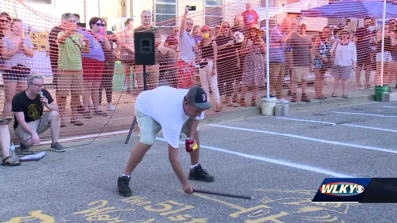 Your guide to the 55th Dainty Festival, one of Louisville's zaniest ...