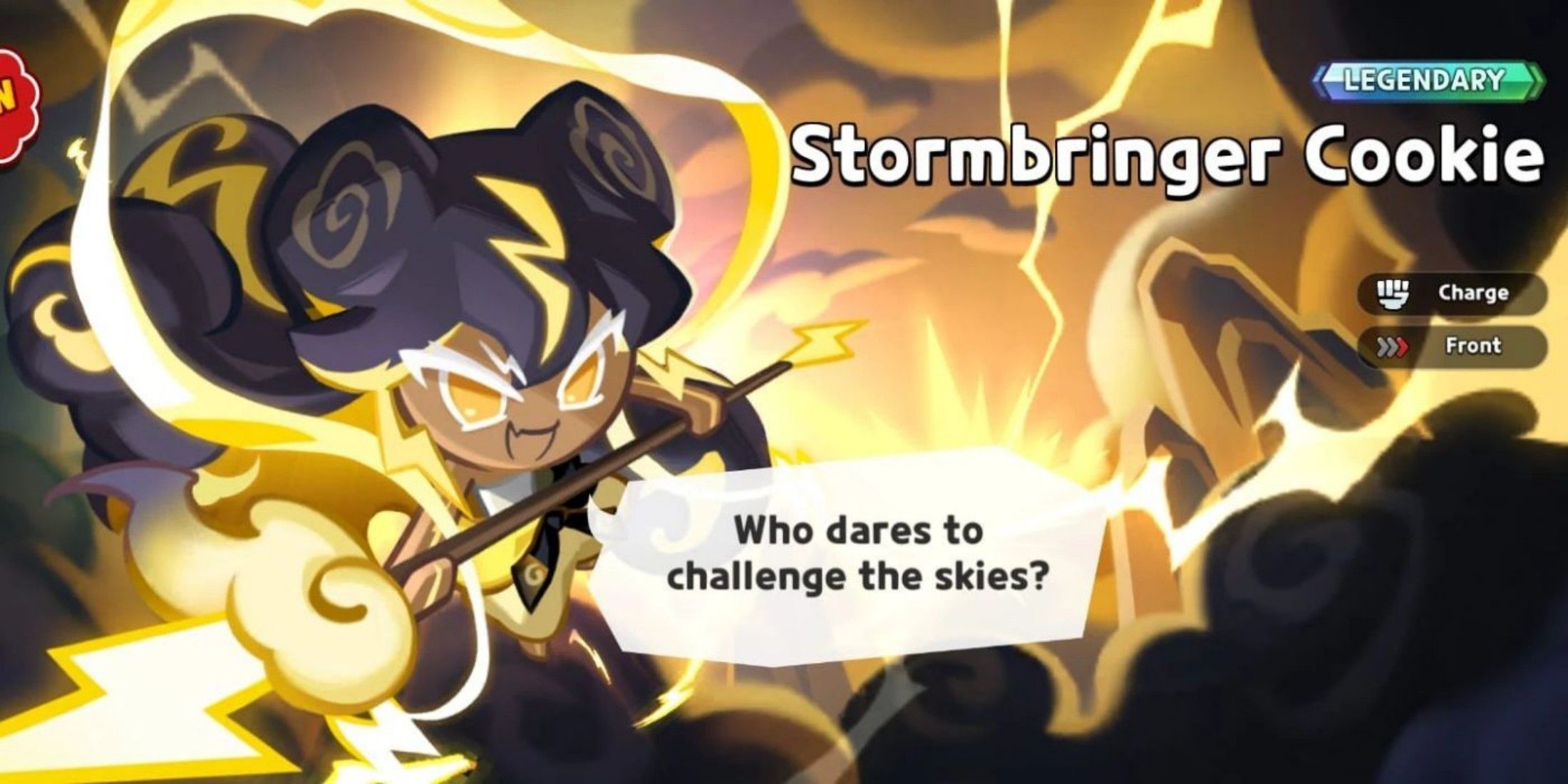Cookie Run: Kingdom - Best Stormbringer Cookie Build