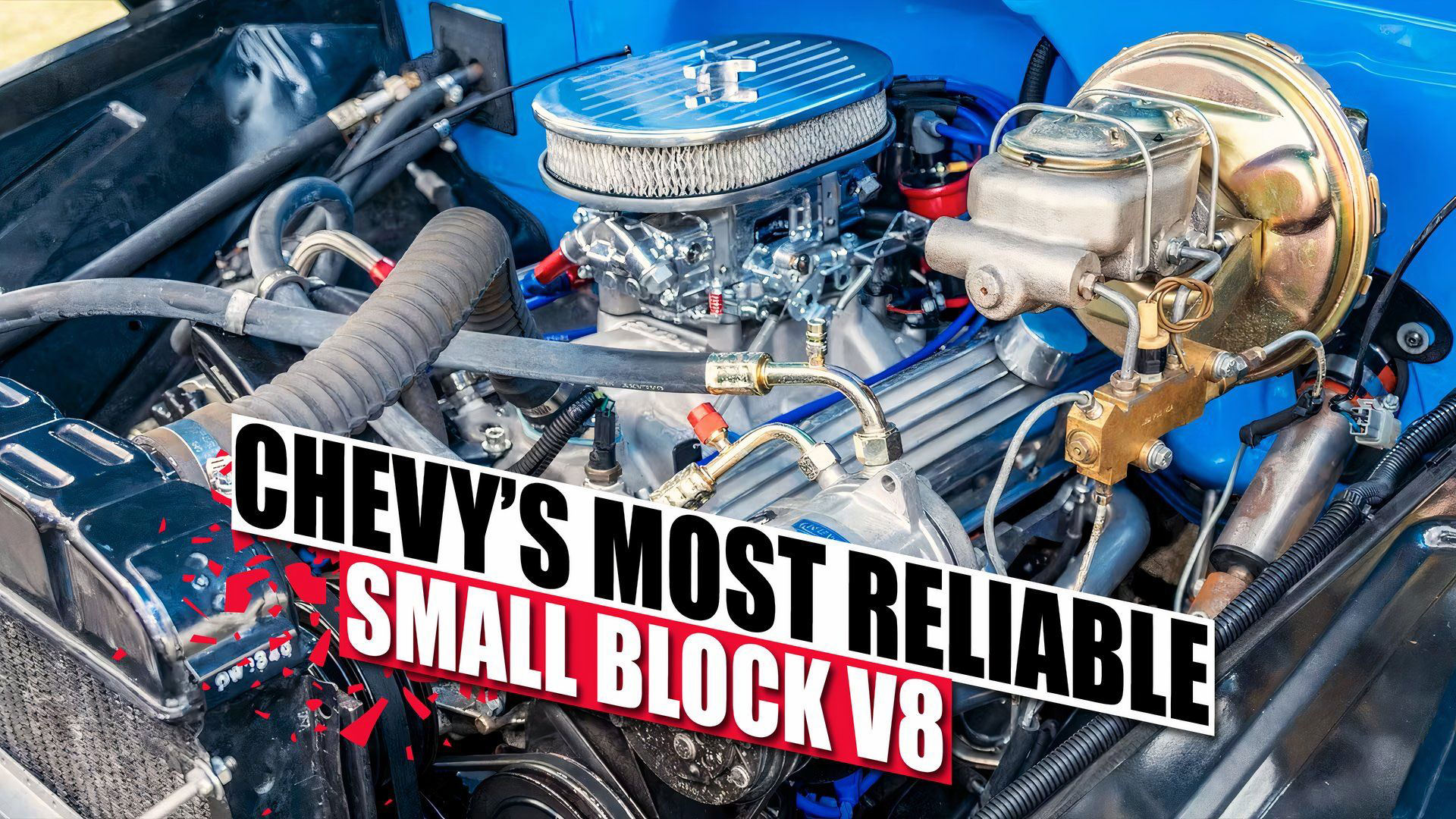 10 Performance Cars Built Around Chevy's Most Reliable Small Block V8 10 Performance Cars Built Around Chevy's Most Reliable Small Block V8