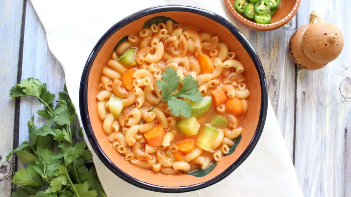 13 Mexican Soup Recipes That Will Warm You Right Up