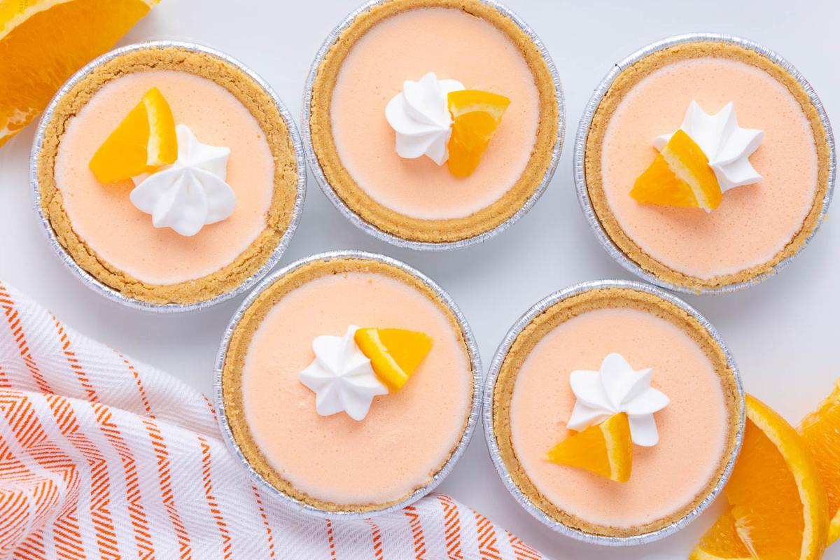 27 Light and Luscious Spring Desserts to Sweeten Your Season
