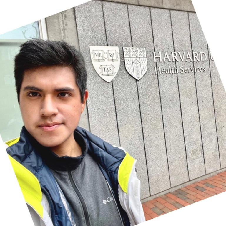 Egresado de la UNMSM ingresa a Harvard y aconseja: Egresado de la UNMSM ingresa a Harvard y aconseja: