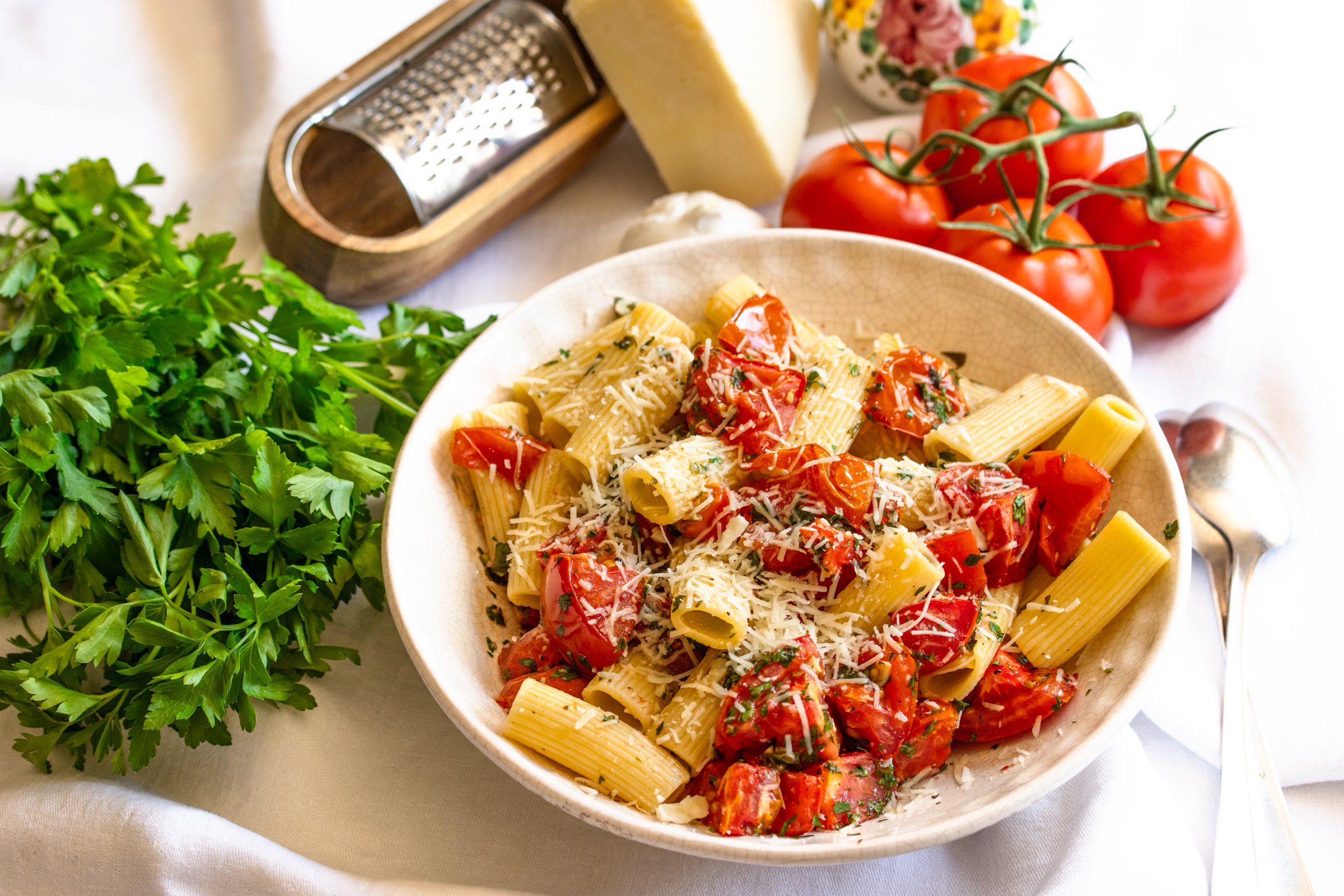 La Dolce Vita: The Ultimate Italian Pasta Feast